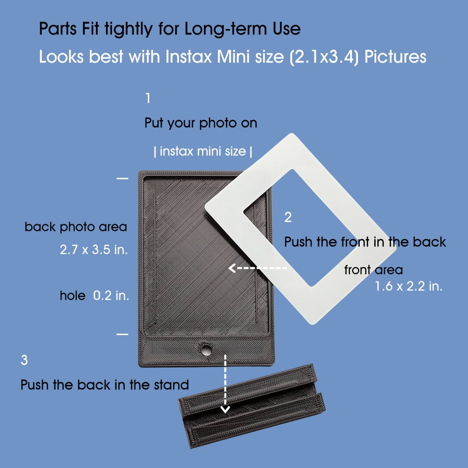 Mini Memories | Gray - DaaleelaB