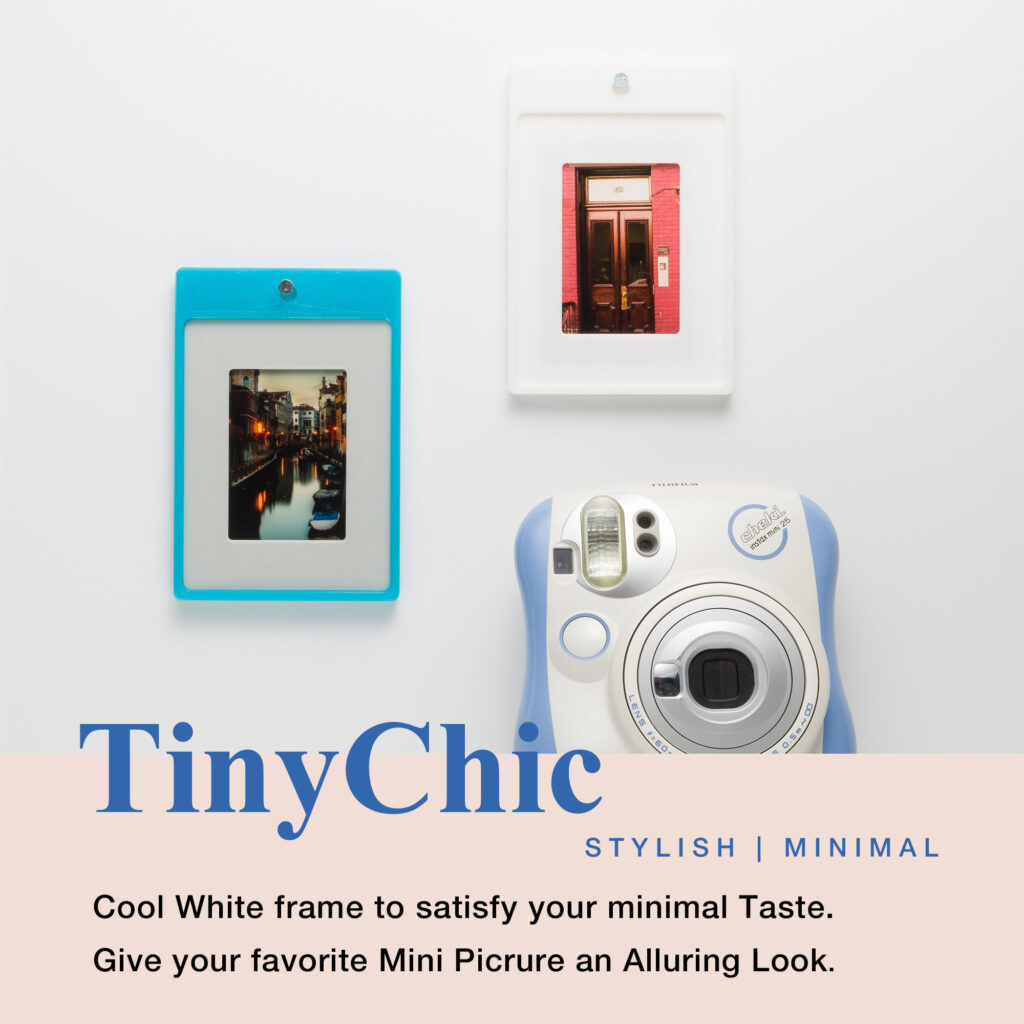 Mini Memories | White - DaaleelaB