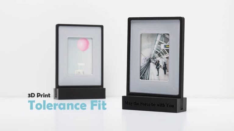 What you need to know about 3D print tolerance - DaaleelaB