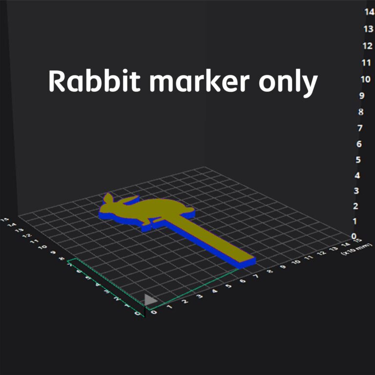 Secret Garden (marker) | Rabbit - DaaleelaB