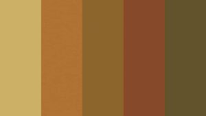 Delving into a Rich Brown Color Palette: Inspiration from Edgar Degas ...