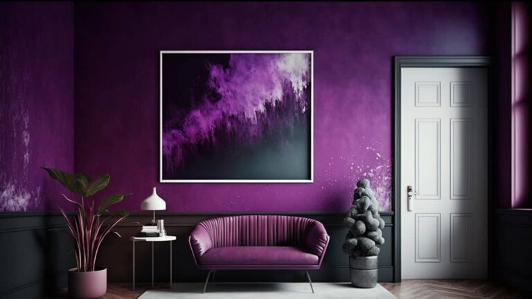 Byzantine purple: Pantone colors and paintings - DaaleelaB