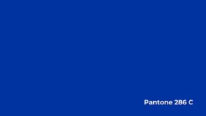 Egyptian blue: Pantone colors and paintings - DaaleelaB