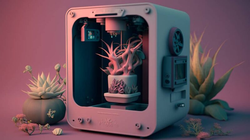 Unveiling the Beauty of Innovative Materials for 3D Printed Art - DaaleelaB